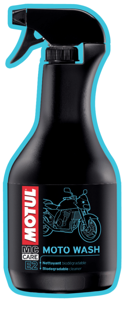 MOTUL E2 MOTO WASH - Smeermiddelenwinkel.nl