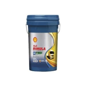 SHELL RIMULA R5 LM 10W40 - Smeermiddelenwinkel.nl
